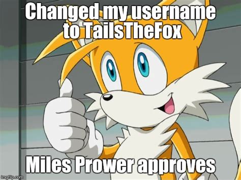 New Movie Sonic Tails Meme