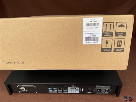 Innuos Pulsar Streamer Photo 4899913 Us Audio Mart