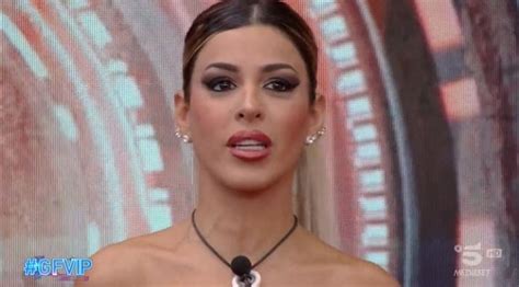 GF Vip 7 Oriana è la preferita della puntata del 9 gennaio
