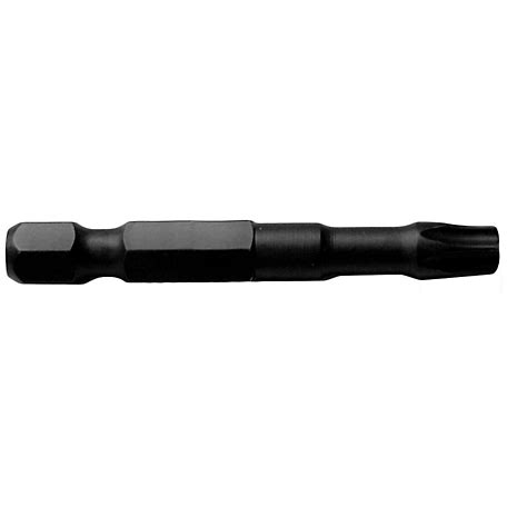 Century Drill And Tool Star Screwdriving Bit T30 X 2 In Impact 66230