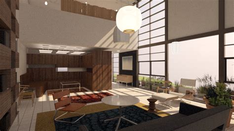 Sketchup V Ray Rendering Rendering Conference Room Ra