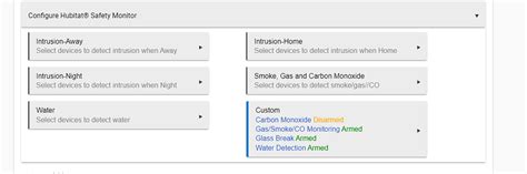 [2 3 2 141] User Mistake In Hsm All Things Safety Monitor Hubitat