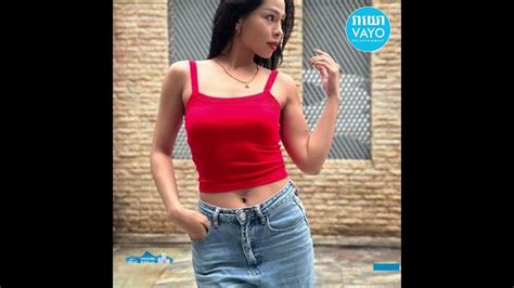 តារាចម្រៀងដ៏ល្បី កញ្ញា វ៉ាន់ នីឡា