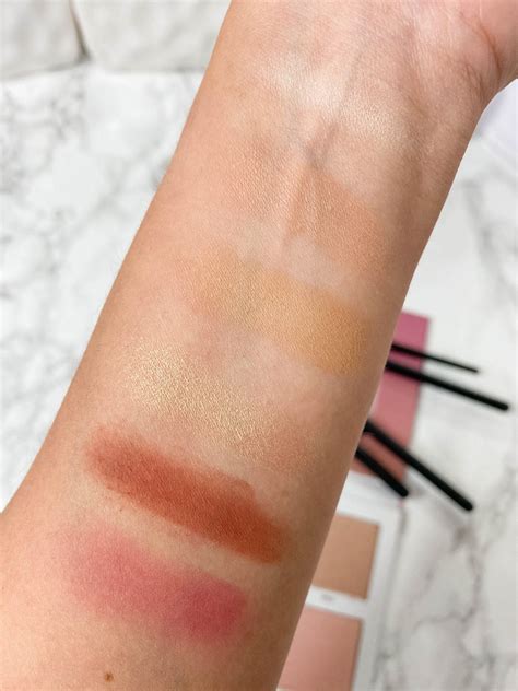 Morphe X Manny MUA Glam Palette Jasmine Maria