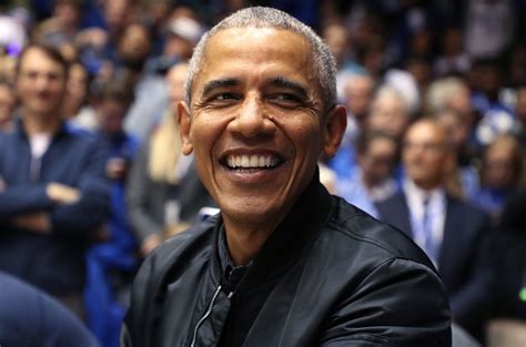 Barack Obama Unveils Playlist Of Songs That Inspired Him During His