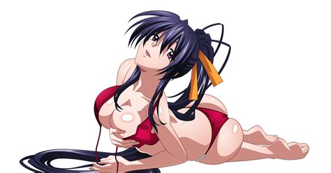 ハイスクールd×d Vector Akeno Himejima 01 Manaalchemistのイラスト Pixiv