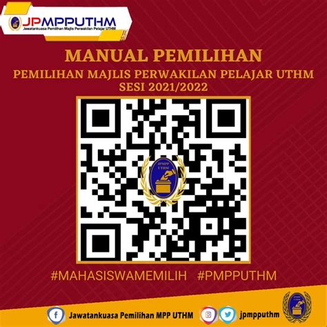Hari Pemilihan Mpp Jawatankuasa Pemilihan Mpp Uthm
