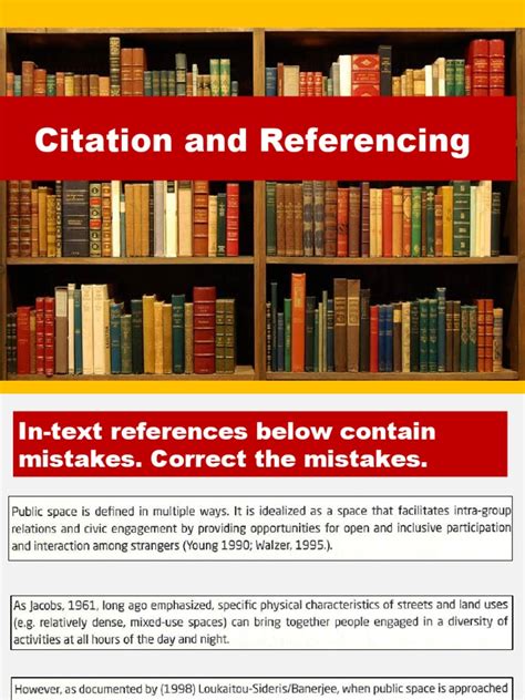 Citation Referencing Pdf Citation Bracket