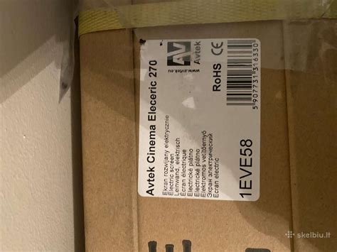 Projektoriaus Ekranas Skelbiu Lt