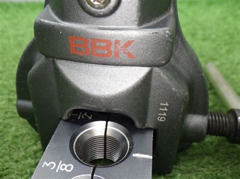 Yahooオークション 空調やガスの配管に Bbk フレアツール 型番不明
