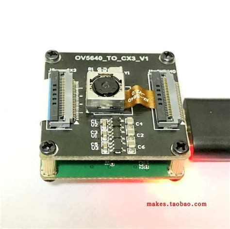 Cyusb Usb Mipi Uvc Module High Performance Camera