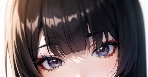 画像生成ai 黒髪ぱっつん前髪チャイナさん Yaseinoniwatoriのイラスト Pixiv