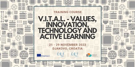 Повик за учесници за обука „values Innovation Technology And Active
