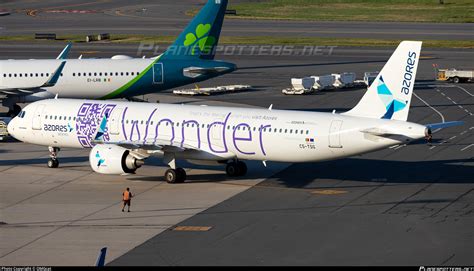 CS TSG Azores Airlines Airbus A321 253N Photo By OMGcat ID 1485278