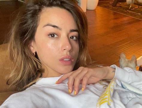 She Played Daisy Johnson In Agents Of Shield See Chloe Bennet