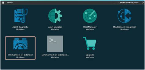 MindConnect IoT Extension Getting Started