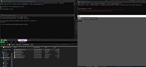 windows client cannot connect to linux headless on localhost need help