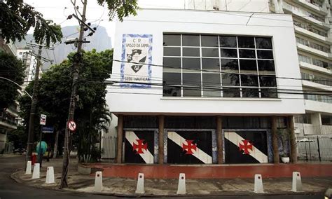 Vasco Afirma Que Atleta Da Base Do Remo Foi Confundido Com Infrator
