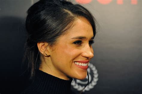 Meghan Markle Nose Job Surgery Popsugar Beauty