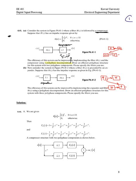 L5 Dsp 2 As Pdf Sampling Signal Processing Applied Mathematics