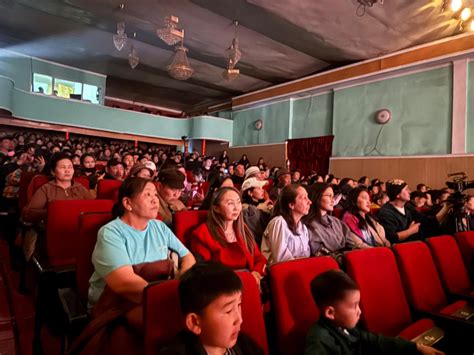 Завхан аймгийн Завхан аймгийн Хөгжимт Жүжгийн Театр