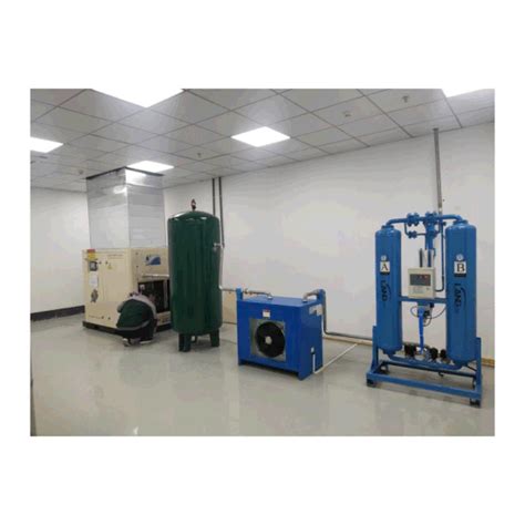 Langair Professional Heavy Duty Energy Saving Variable Speed Rotary