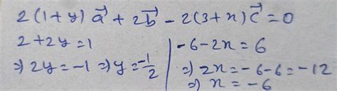 28 Let Vec{a} Vec{b} Vec{c} Be Three Non Zero Vectors No Two