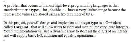 Solved Specifically 1 Your Class Should Have 3 Data