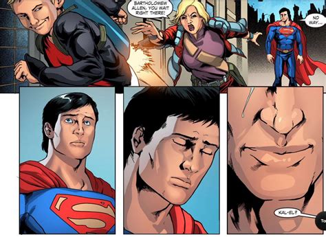 Bart Allen Smallville