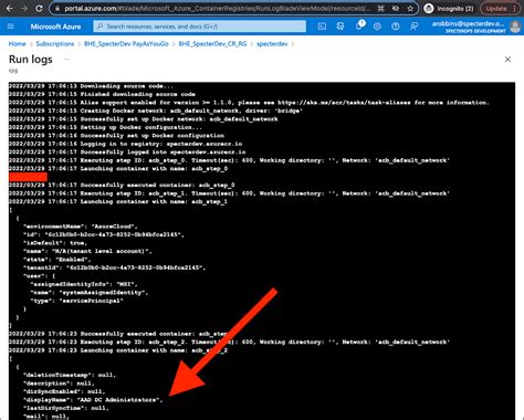 abusing azure container registry tasks security boulevard