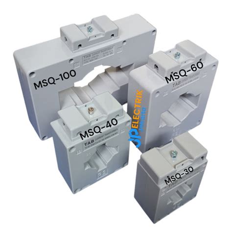 Jual Current Transformer CT MSQ 30 CT 60 5 CT 50 5A CT 30 5A Trafo Arus