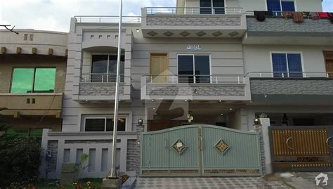 Brand New Double Unit House Is Available For Sale In G13 Islamabad G 13