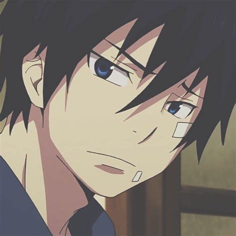アニメ 🎌 Anime • Instagram Photos And Videos Exorcist Anime Blue