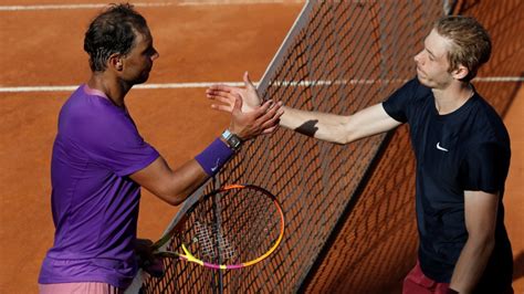 Atp Denis Shapovalov Et Félix Auger Aliassime éliminés Au Masters De