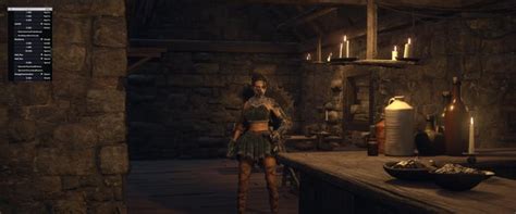 Path Tracing Mod Is Available Rough Without A Functioning Denoiser But Interesting R