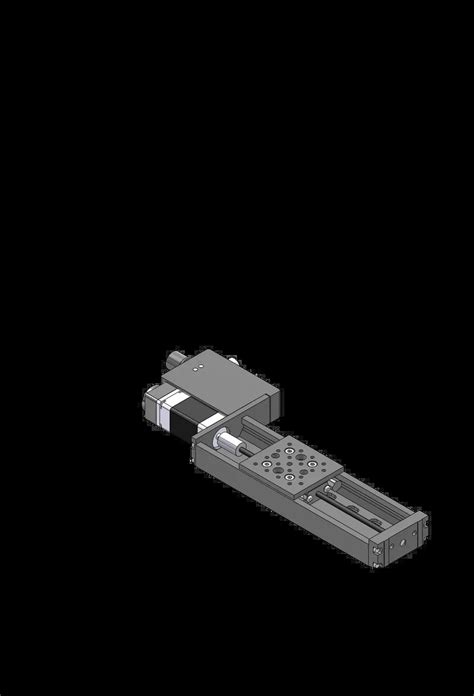 LSM XYZ Stage Configurator XY Stages Slides Multi Axis Built In Controllers Motor Encoders