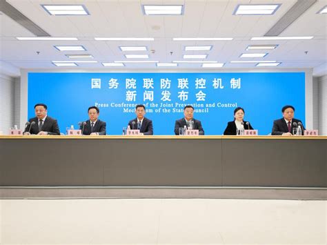 國務院聯防聯控機制權威發佈（2023年2月23日）中國政府網
