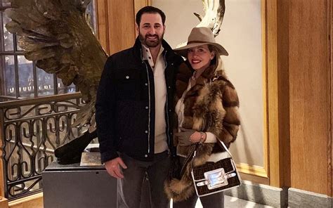 Dina Manzos Ex Husband Hired A Mobster To Assault Her Current Husband