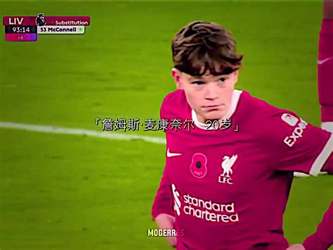 年轻的财富！这帮小孩哥是克洛普留给利物浦最后的礼物 直播吧