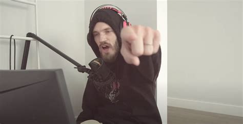 Pewdiepie El Youtuber Más Famoso Del Mundo Firma Acuerdo De Exclusividad