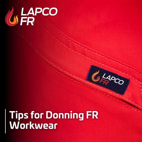 Lapco Manufacturing Inc On Linkedin Lapco Fr Learnmore Work Fashion Workwearstyle