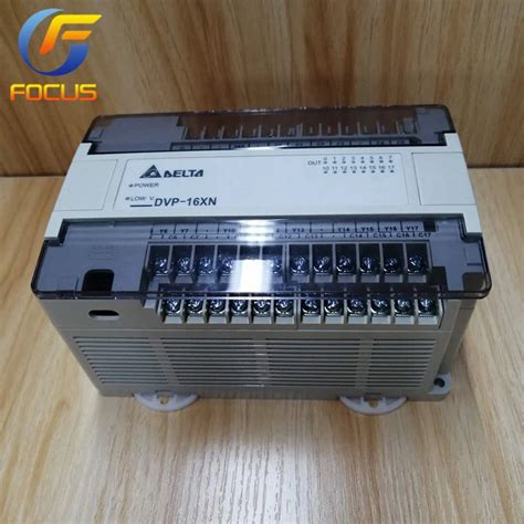 Delta PLC Module Dvp16xn11r Digital Output PLC China PLC Automation And PLC Controller