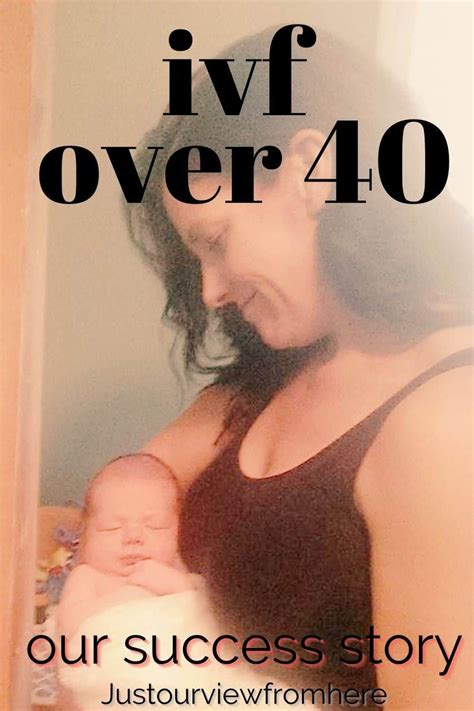 Ivf Over 40 Success Story Beating The Odds Artofit