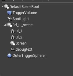 Replicating Widget Input To Other Clients UI Epic Developer