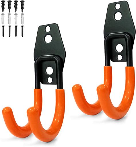 Amazon Garage Storage Utility Hooks Wall Mount Hanging Hooks