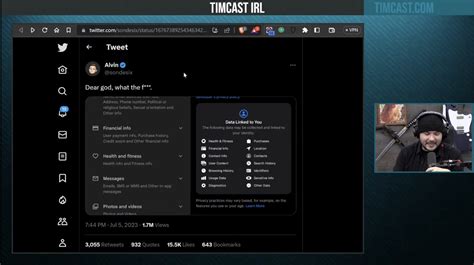 Timcast Irl 2019
