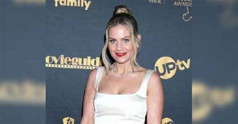 Candace Cameron Bure Offers Rare Glimpse Of Her 3 One News Page