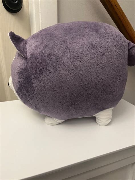 Aphmau Plush Wolf Woof Youtuber Merch 4627355224