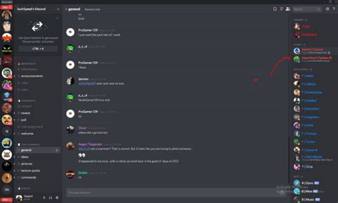 Design Your Discord Server By Filipmanev