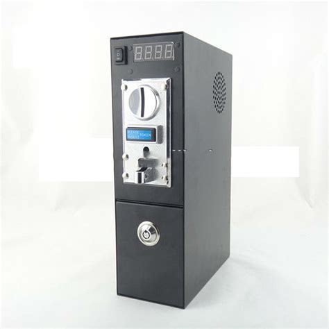 Coin Operated Timer Control Box For Video Console Blee